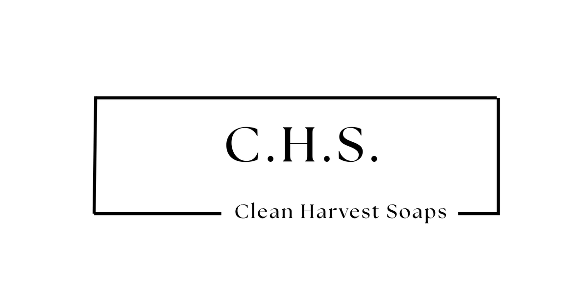 LIMITED TIME FREE GIFT OFFER – CLEAN HARVEST SOAPS